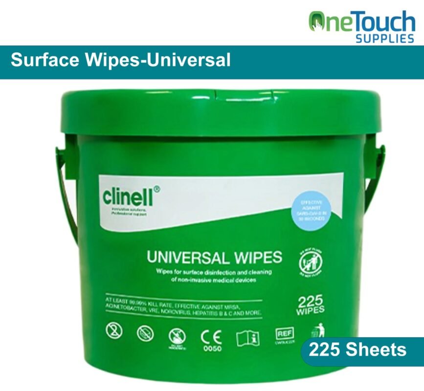 Ultra Compact Baby Wet Wipes - One Touch Supplies