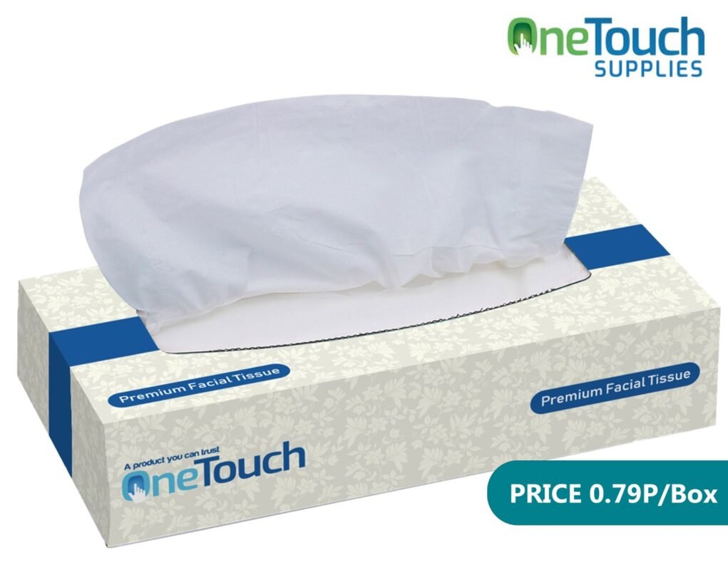 Facial Tissue for Superior Comfort – OneTouch Supplies
