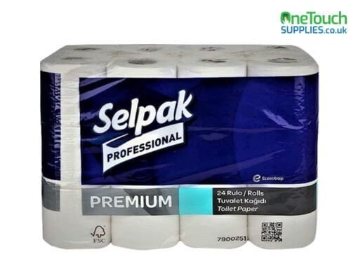 Toilet Tissues- One Touch Supplies