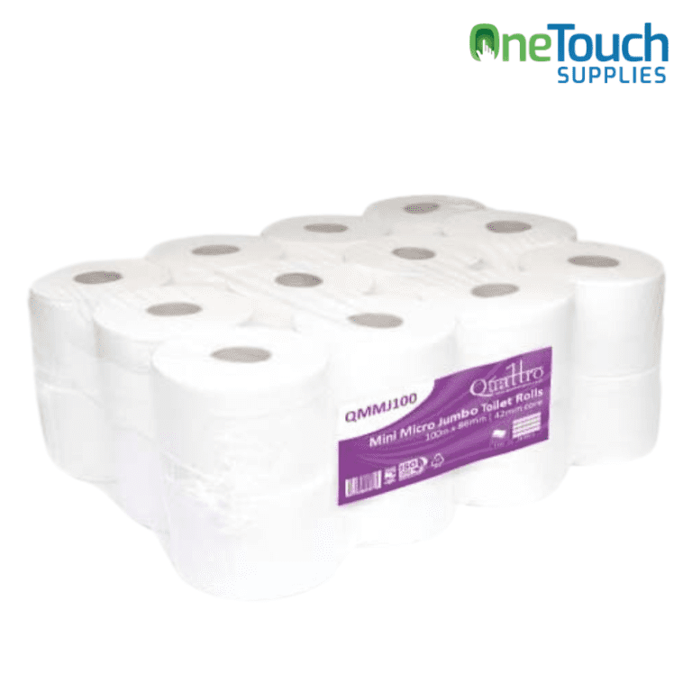 Toilet Tissues - One Touch Supplies